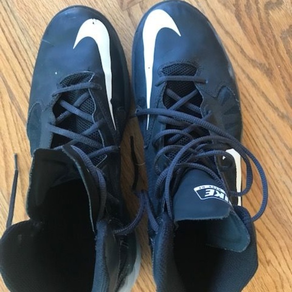 Nike | Shoes | Nike Prime Hype Df Basketball Shoes Sz 2 | Poshmark